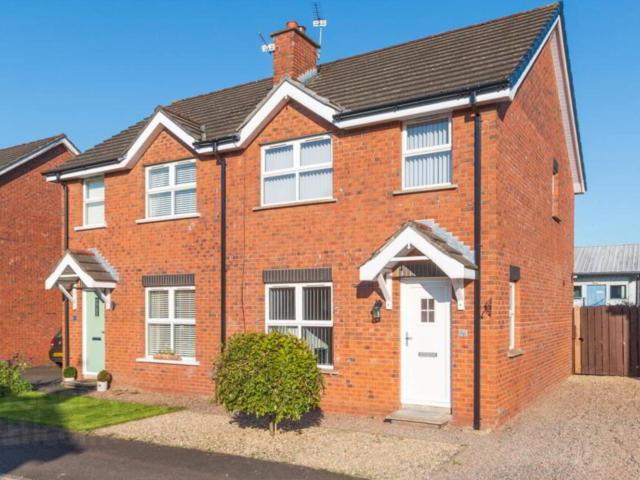 house for rent in 36 Meadowvale Crescent, Bangor, BT19 1HX