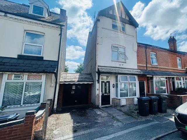 house,for rent in, 38 Francis Road, Acocks Green, Birmin.