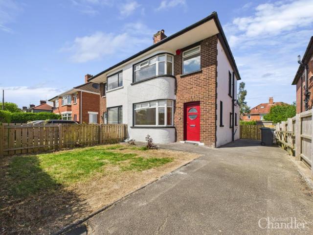 house for rent in 38 Knockbreda Park, Belfast, BT6 0HF