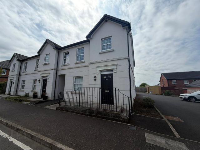 house for rent in 38 Red Row, Toomebridge, BT41 3UL