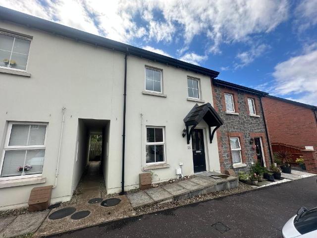 house for rent in 39 Ballyveigh Avenue, Antrim, BT41 2GW