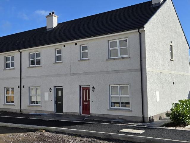 house for rent in 3 BEDROOM END TOWNHOUSE, 18 Castletown Brae, Fintona