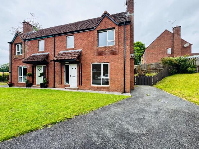 house for rent in 3 Kingarve Court, Dungannon, BT71 6XQ