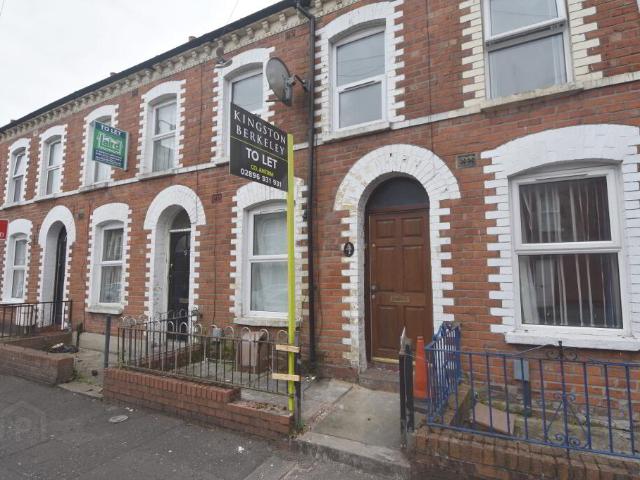 house for rent in 3 Palestine Street, Queens Quarter, Belfast South, Belfast, BT7 1QJ