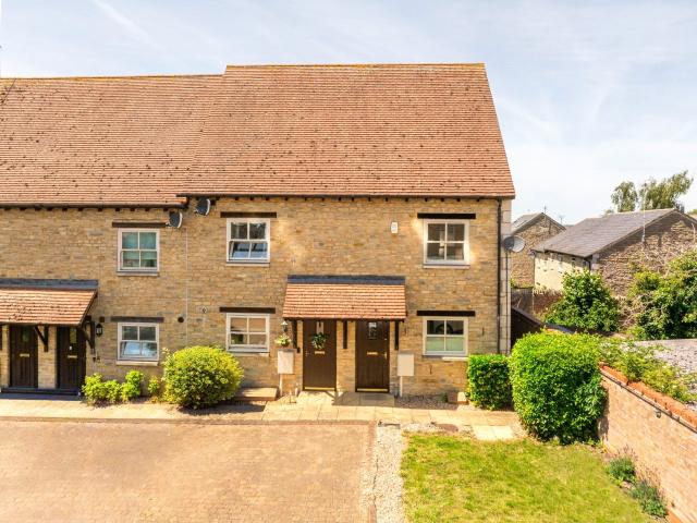 house for rent in 3, Pearsons Mews, Wollaston, Northamptonshire, NN29 7UH