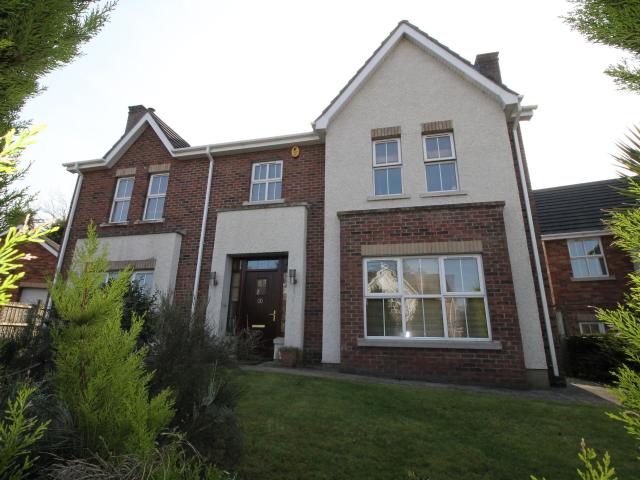 house for rent in 3 Waterfoot Park, Waterside, Derry, BT47 6SW
