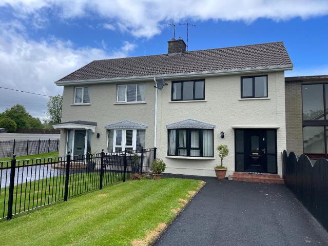 house for rent in 3 Woodvale Crescent, Moneymore, Magherafelt, BT45 7PT