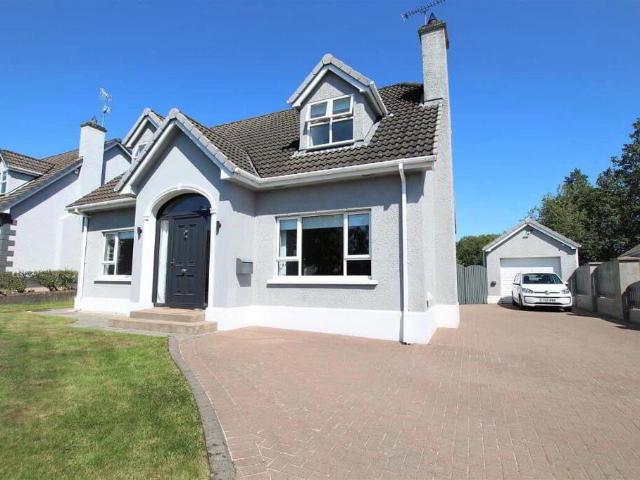 house for rent in 3 Woodcroft Rise, Ballymena, BT42 1TA