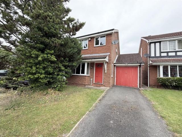 house for rent in Tanwood Close, B91 3JX