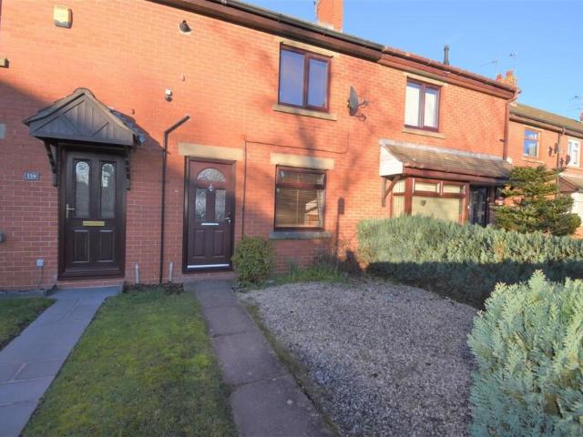 house for rent in Talke Road, ST7 2PP
