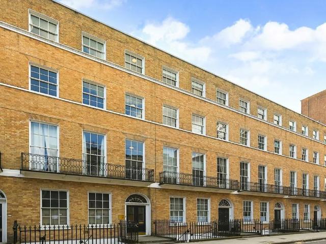 house for rent in Tavistock Place, London, WC1H 9RD