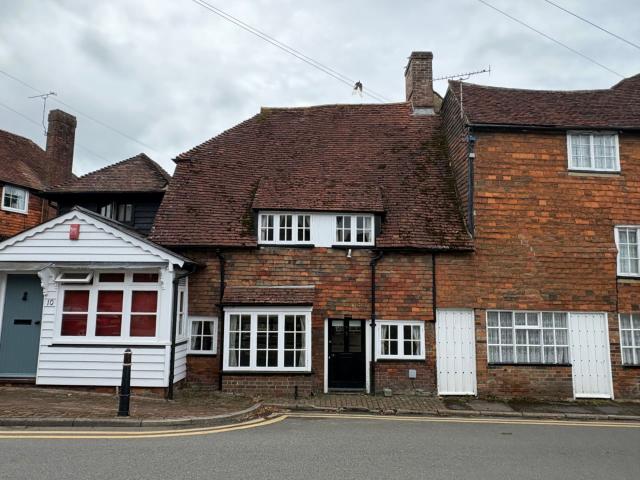 house for rent in Tenterden