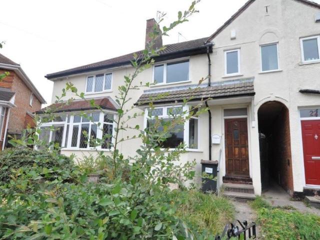 house for rent in Tealby Grove, B29 7RJ
