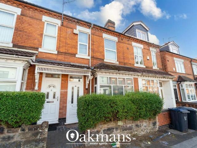 house for rent in Teignmouth Road, B29 7AY