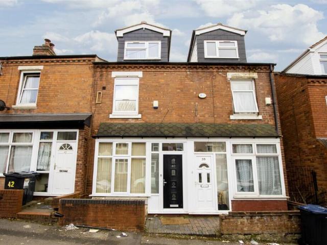 house for rent in Teignmouth Road, B29 7AZ