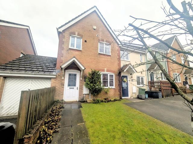 house for rent in Terry's Way, Pontyclun, Llanharan, Pontyclun, Llanharan