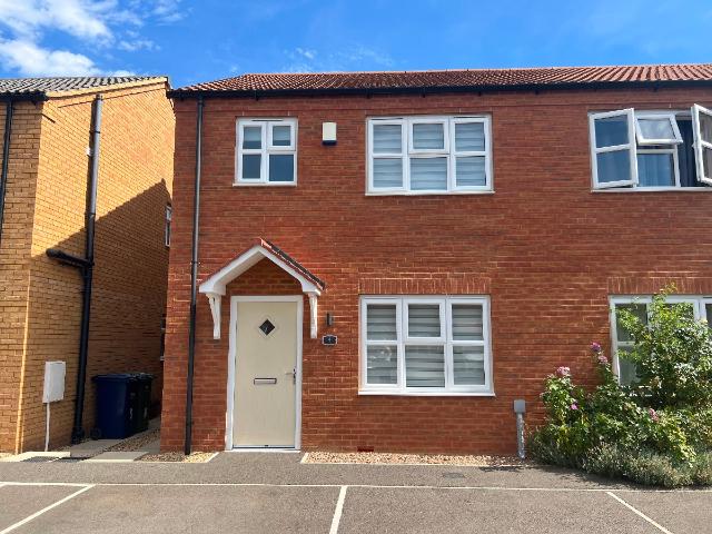 house for rent in Thomas Aveling Close, Elm, Wisbech