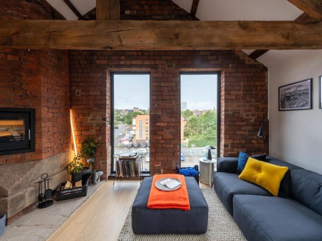 3 bedroom flat to rent on Thomas Street, Sheffield