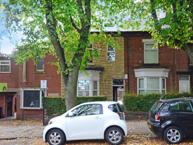 house for rent in Thompson Road, Sheffield, S11