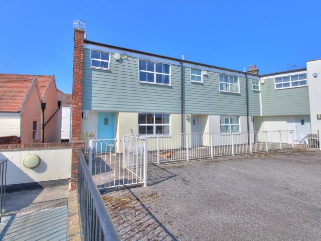 house for rent in Thoroughfare, IP12 1AQ