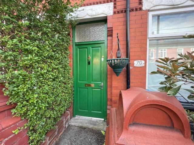 house for rent in Thornton Road, M14 7WT