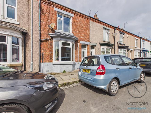 house for rent in Thornton Street, Darlington, Darlington, DL3 6AA