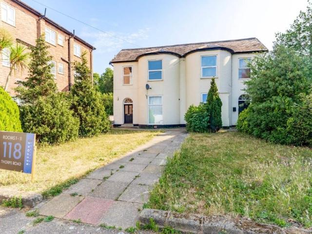 house for rent in Thorpe Road, NR1 1RT