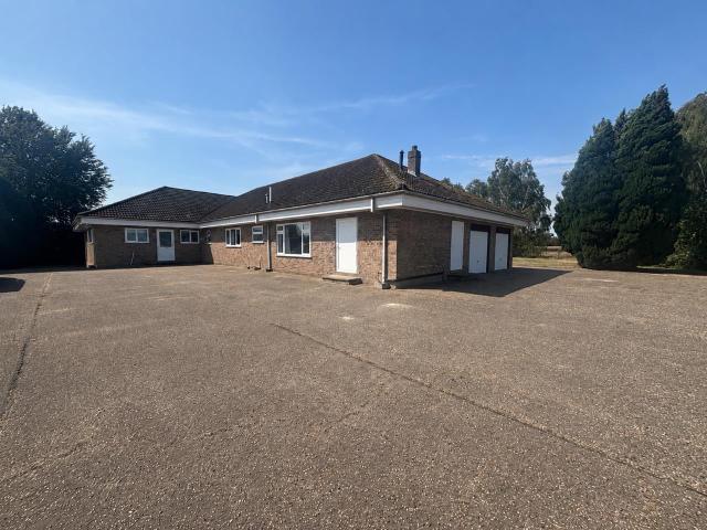 house for rent in, Thetford, Hilborough