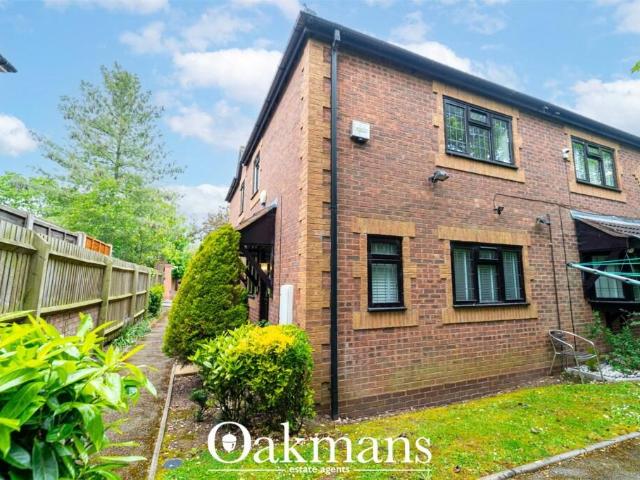 house for rent in The Cedars, B25 8XZ