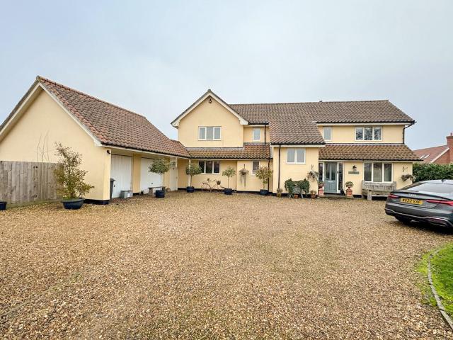 house for rent in The Broadway, Badwell Ash, Bury St. Edmunds