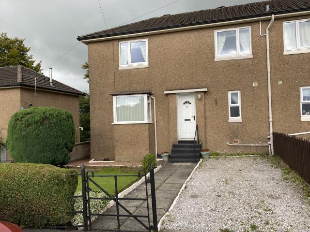 house for rent in The Grove, Heathhall, Dumfries, DG1 1TW