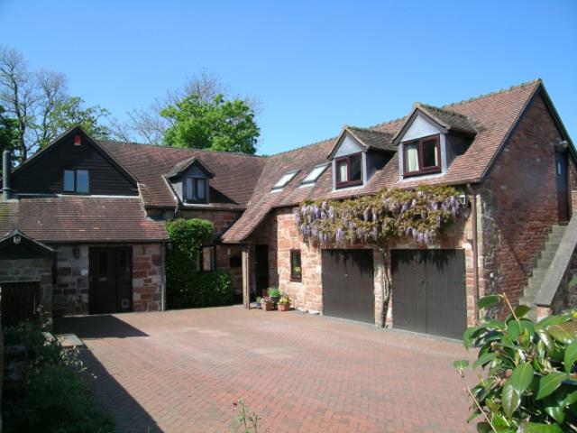 house for rent in The Old Barn, Great Ness, Shrewsbury, Shropshire, SY4 2LE