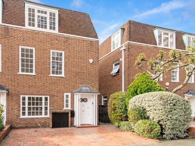 house for rent in The Marlowes, St Johns Wood, NW8