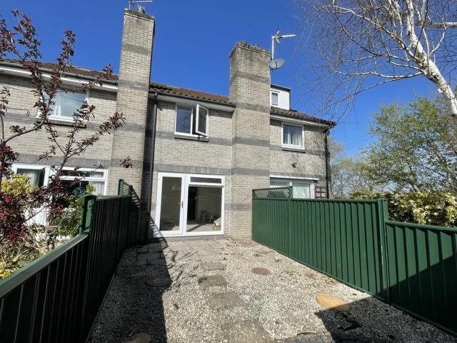 house for rent in The Mead, Street