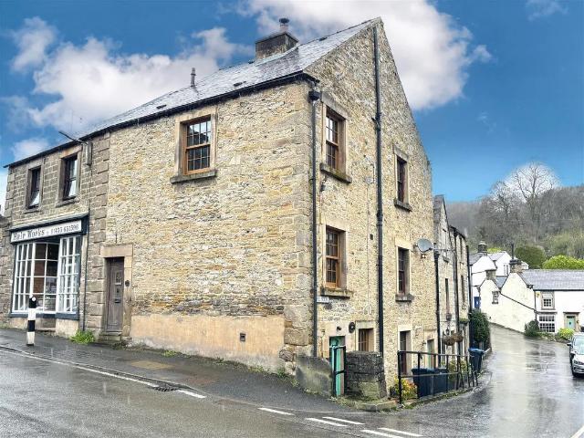 house for rent in The Nook, Stoney Middleton, Hope Valley