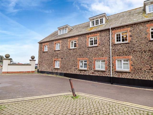 house for rent in The Quay, TA24 5UL