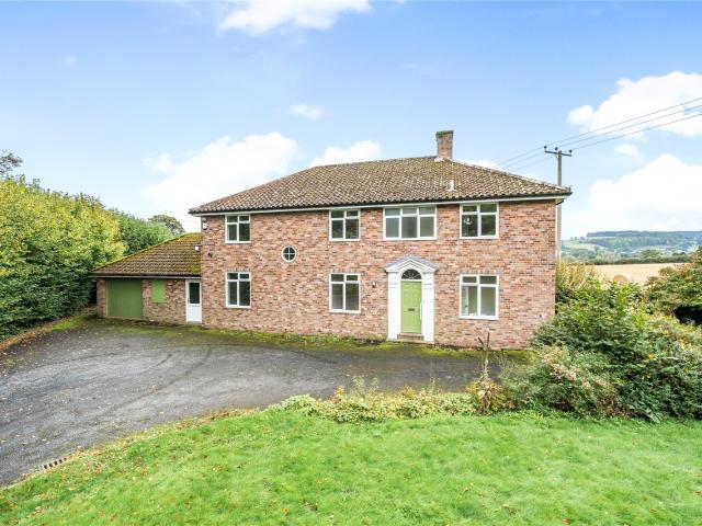 house for rent in The Vicarage Weston Road, Bucknell, Shropshire, SY7 0BA