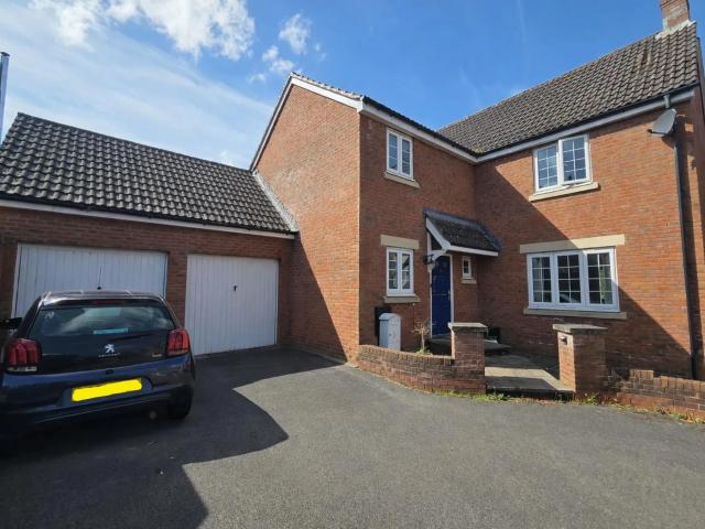 House for rent in Theillay Close, Nether Stowey, Bridgwater