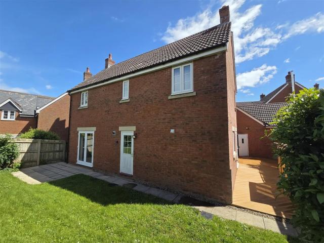House for rent in Theillay Close, Nether Stowey, Bridgwater