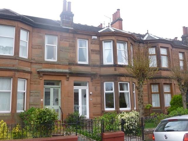 house for rent in Third Avenue, Glasgow, G44