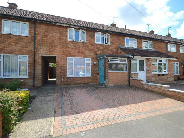 house for rent in Thirlmere Drive, St. Albans, AL1 5QS