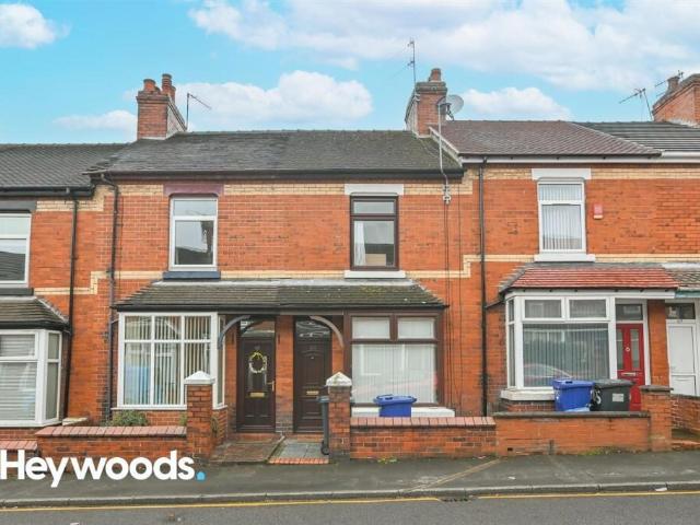 house for rent in Thistleberry Avenue, ST5 2LU