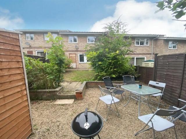 house for rent in Thurmond Crescent Winchester SO22 4DH