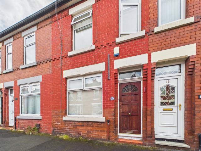 house for rent in Tindall Street, Reddish, Stockport, SK5 6QZ