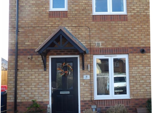 house for rent in Till View, ST16 1GG