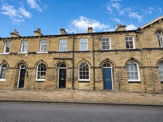 house for rent in Titus Street, BD18 4LT