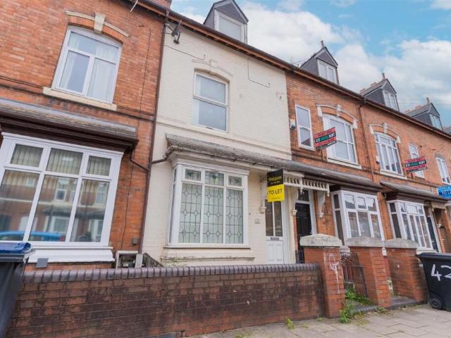 house for rent in Tiverton Road, B29 6BP