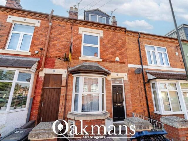 house for rent in Tiverton Road, B29 6BP