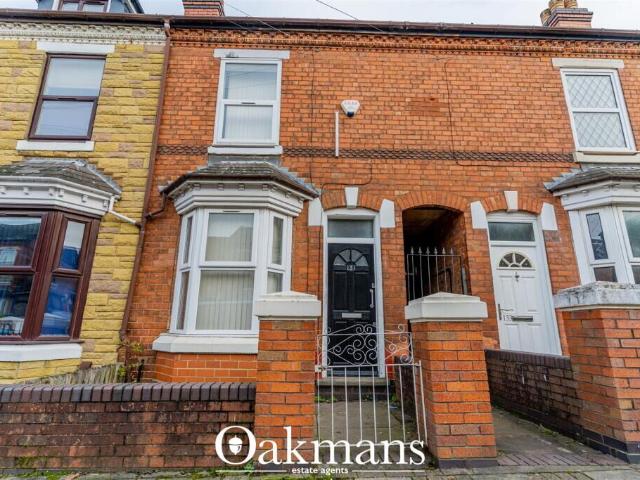 house for rent in Tiverton Road, B29 6BS