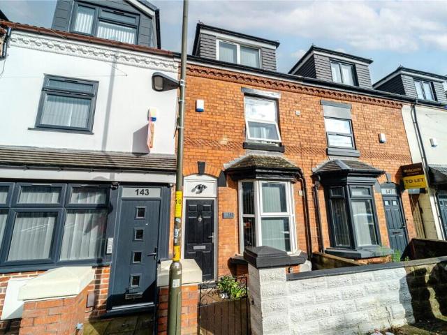 house for rent in Tiverton Road, B29 6BS